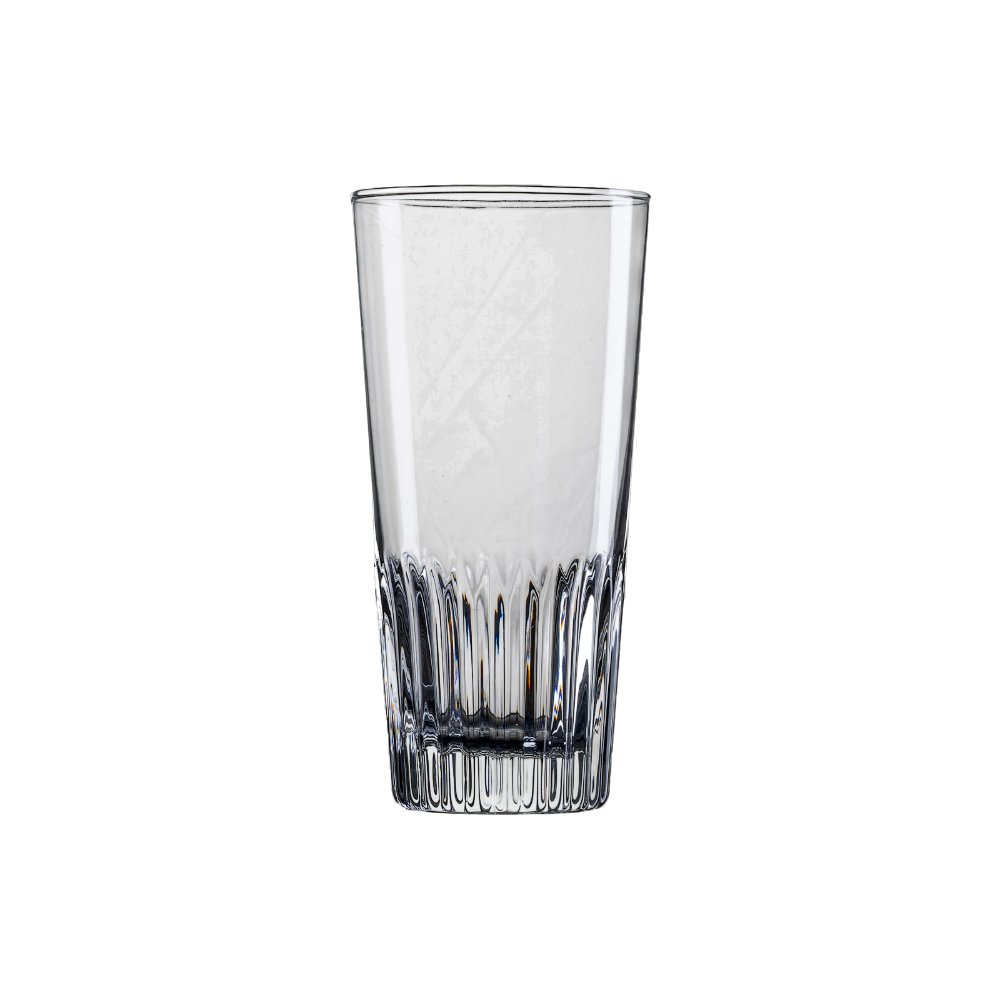 Räfflat Pilsnerglas - 33 cl | HelloPrint