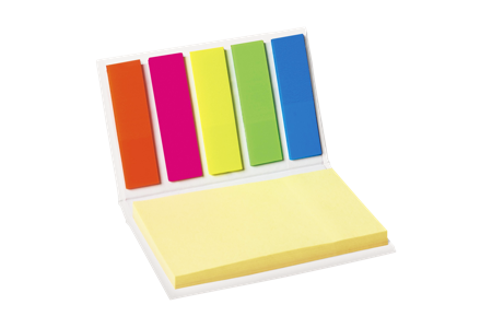 Custom Printed Sticky-Notes from Helloprint