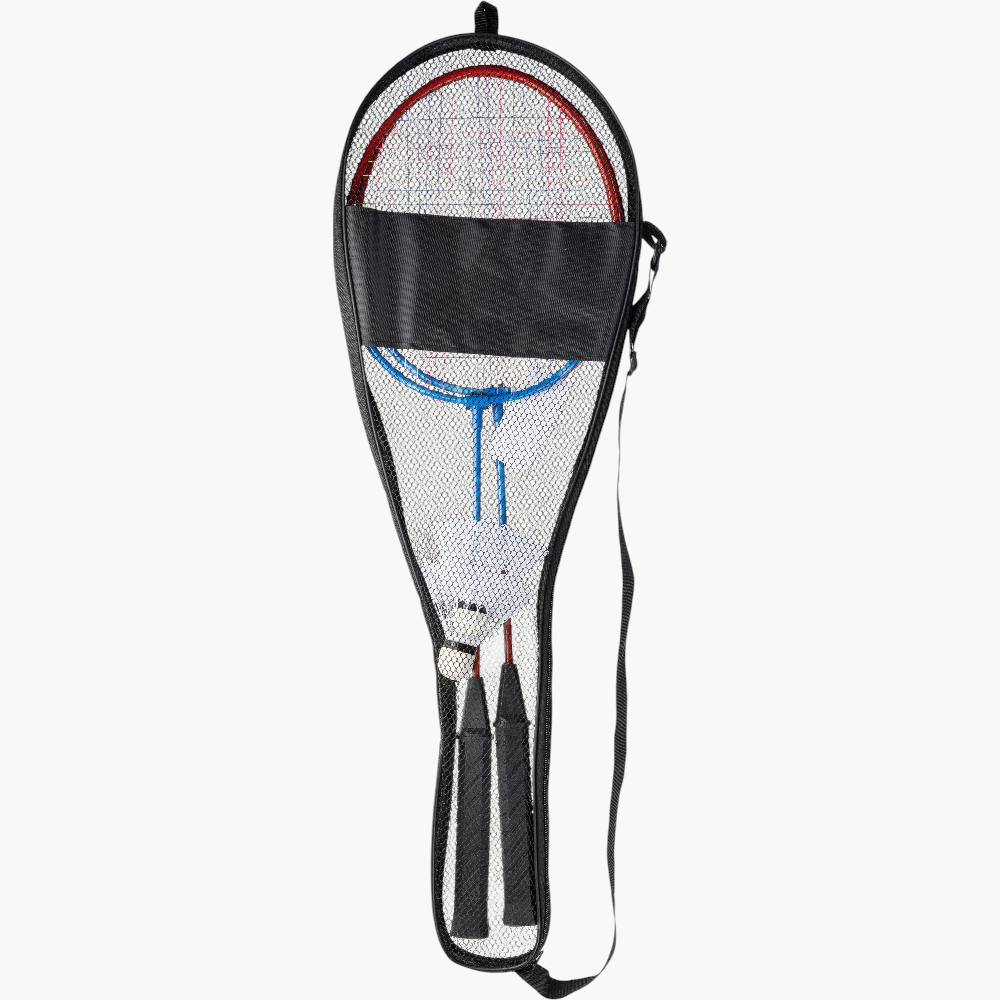Set de badminton en métal | HelloPrint