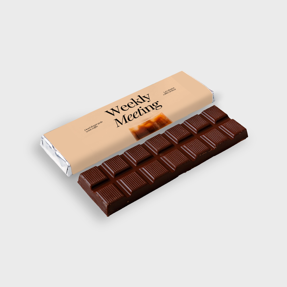 Chocolate bar | HelloPrint