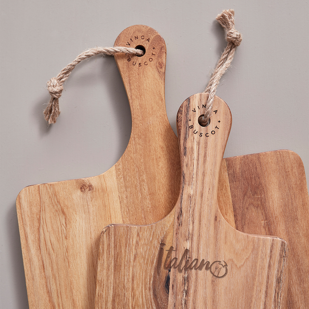Vinga Buscot Long Serving Board | HelloPrint