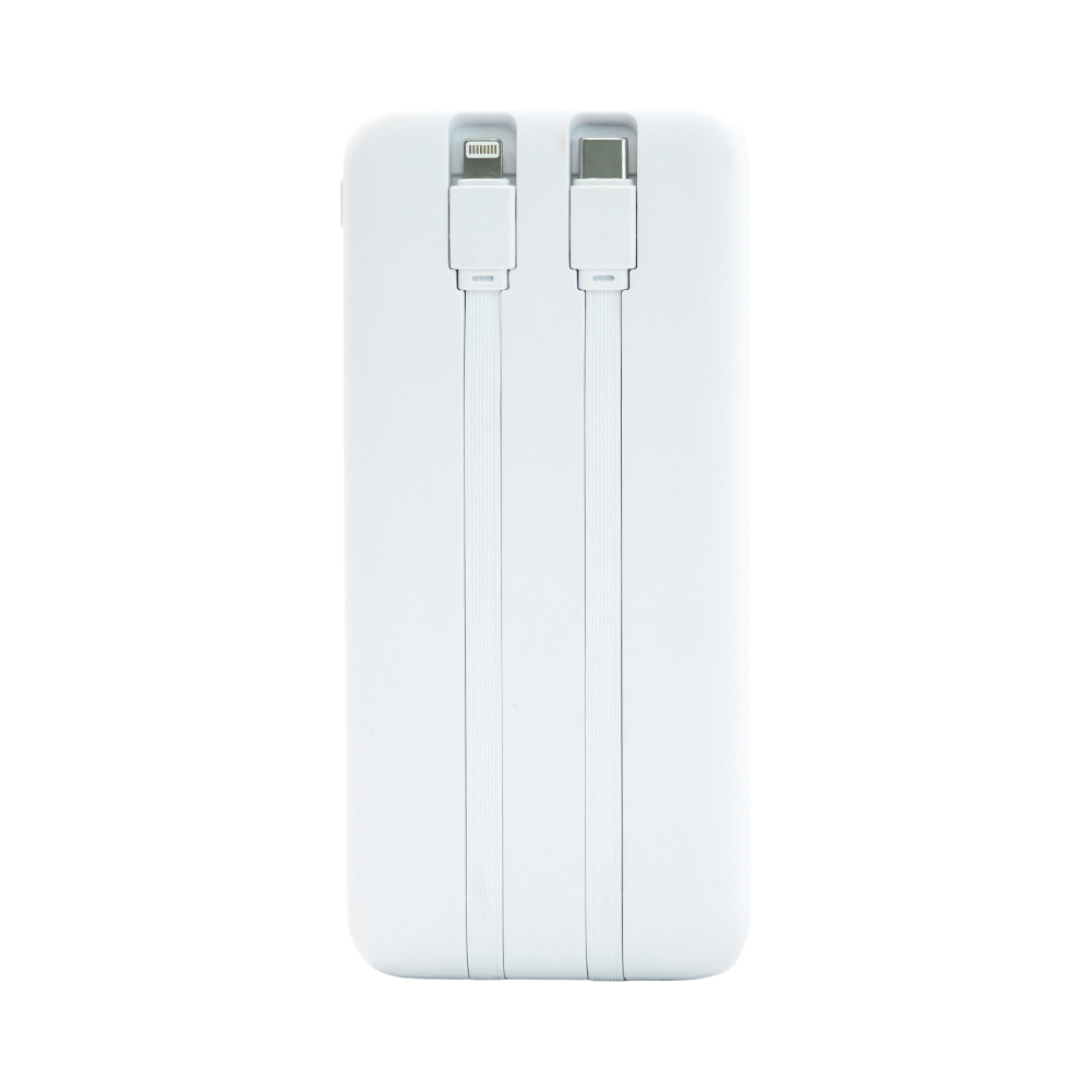 Power Bank Eco BrandCharger 10000 Powercharge | HelloPrint