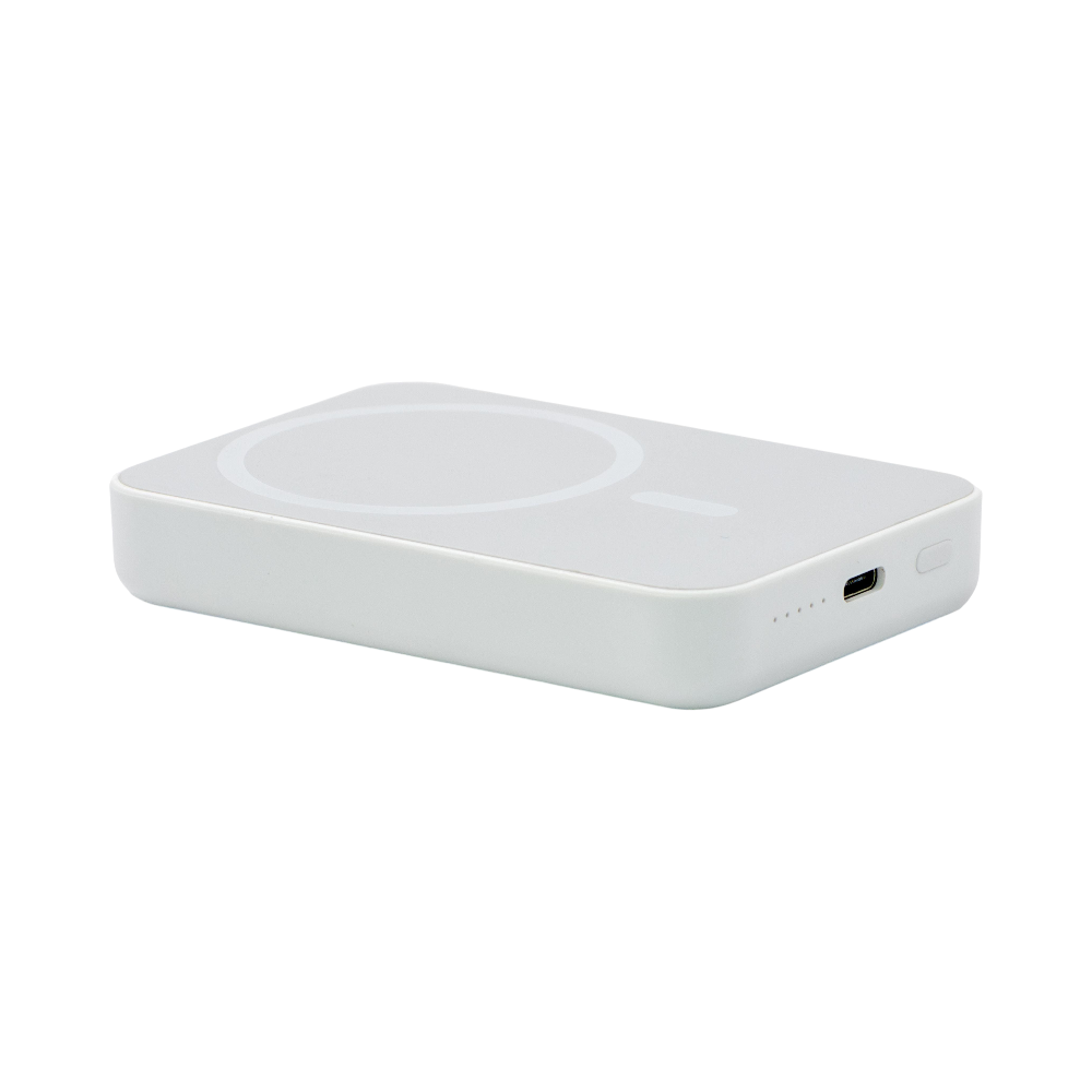 Power Bank 5000 BrandCharger Wireless Eco | HelloPrint