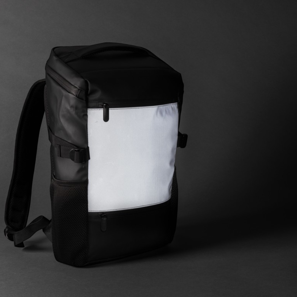 PU High Visibility 15.6 inch Laptop Backpack | HelloPrint