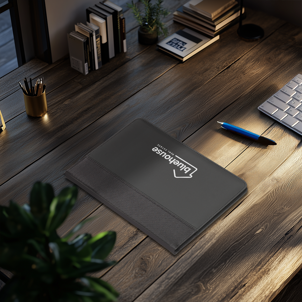 Alpha A4 Document Folder | HelloPrint