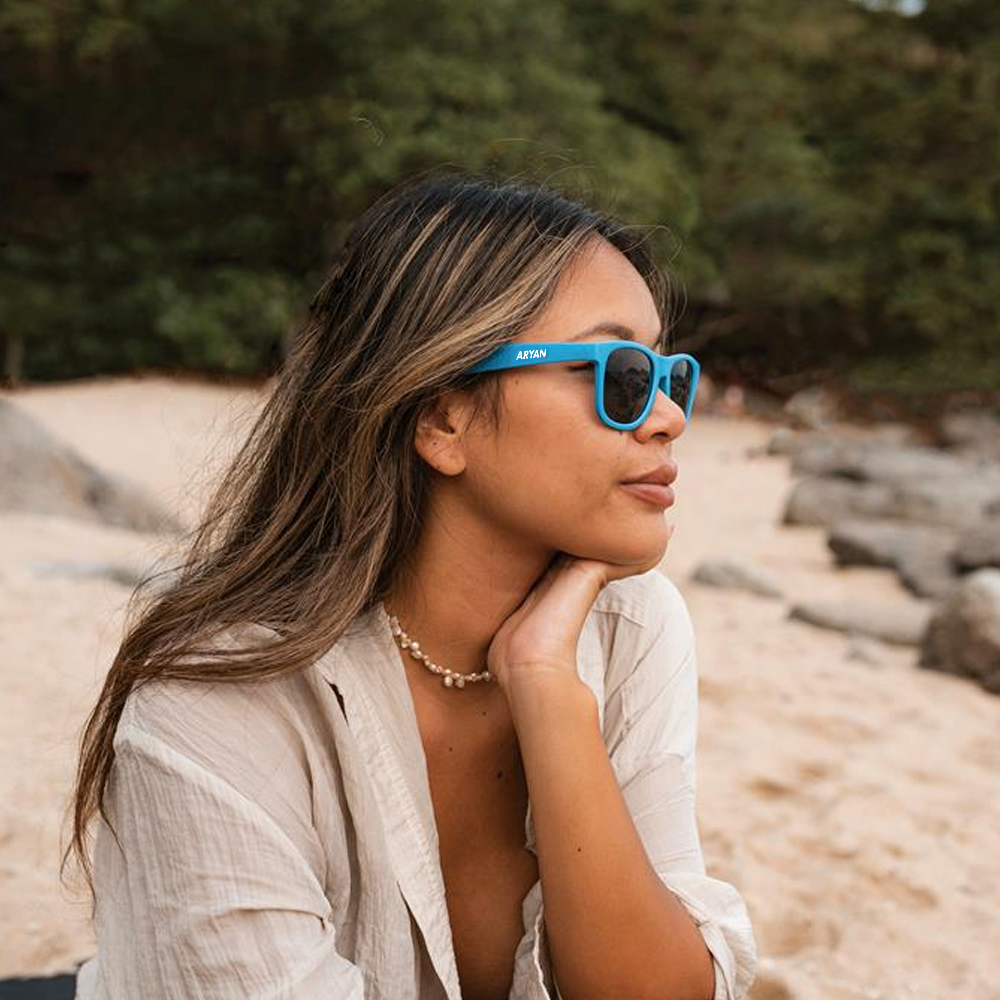 RCS Recycled Plastic Sunglasses | HelloPrint