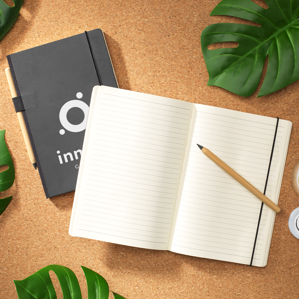 Craftnote Paper Notebook | HelloPrint