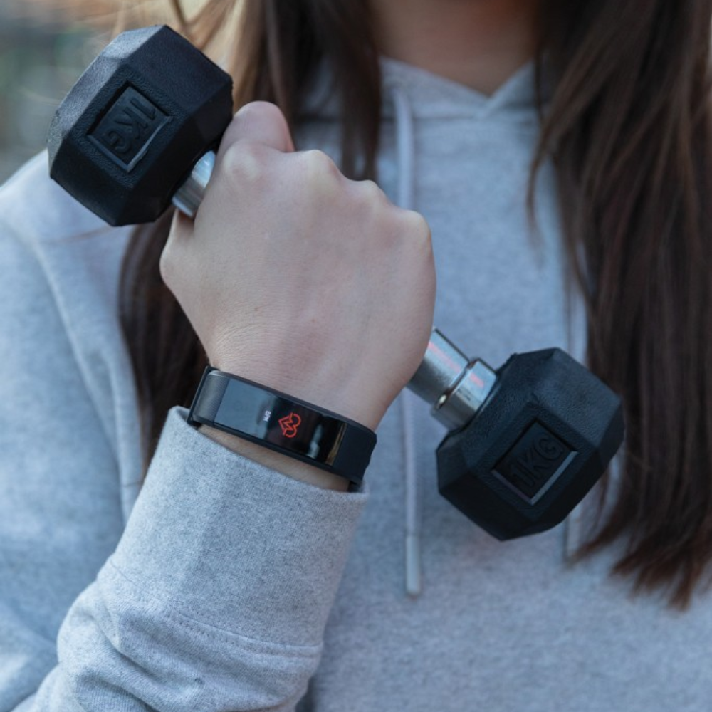 RCS Recycled TPU Sense Fit with Heart Rate Monitor | HelloPrint