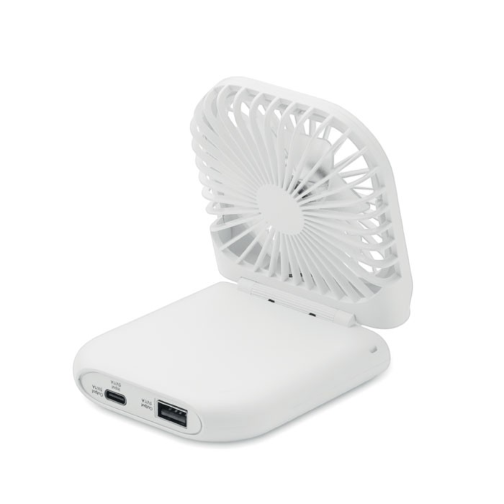 Standfan Foldable Portable Neck Fan | HelloPrint