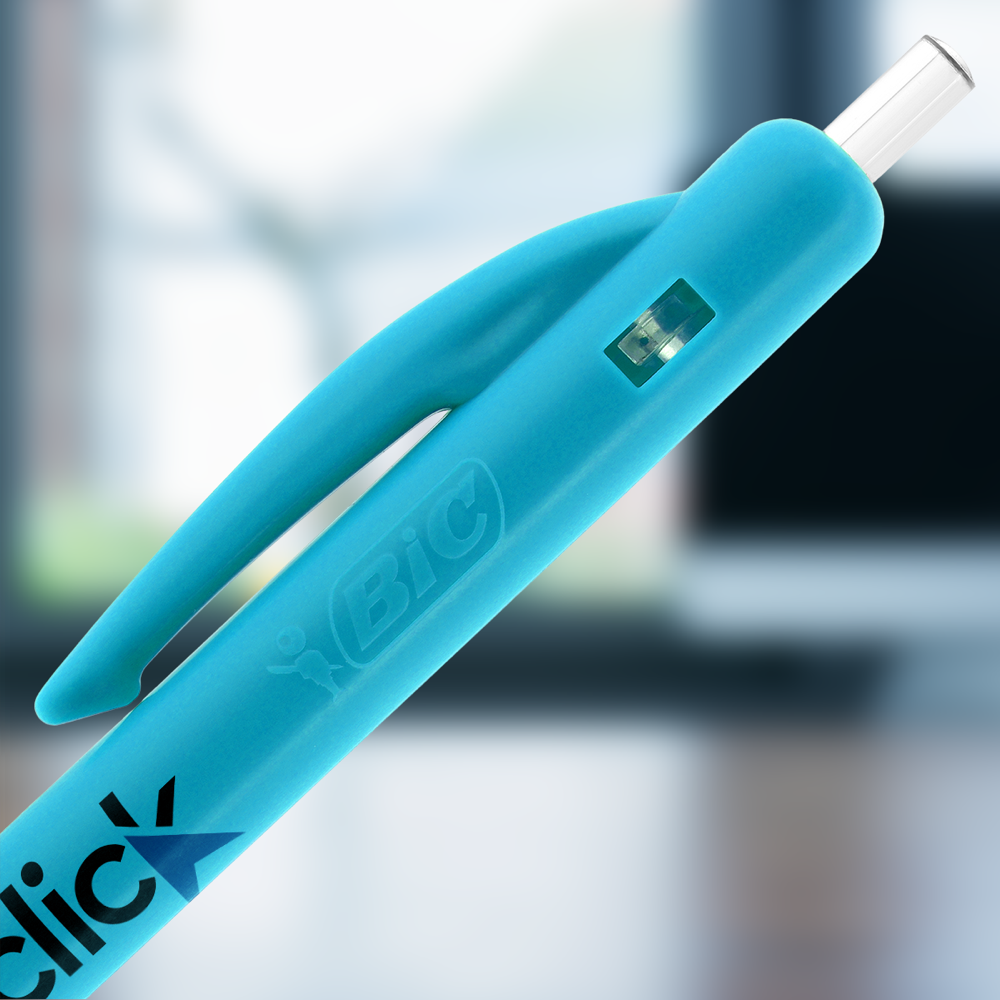 BIC M10 Clic Ballpoint Pen | HelloPrint