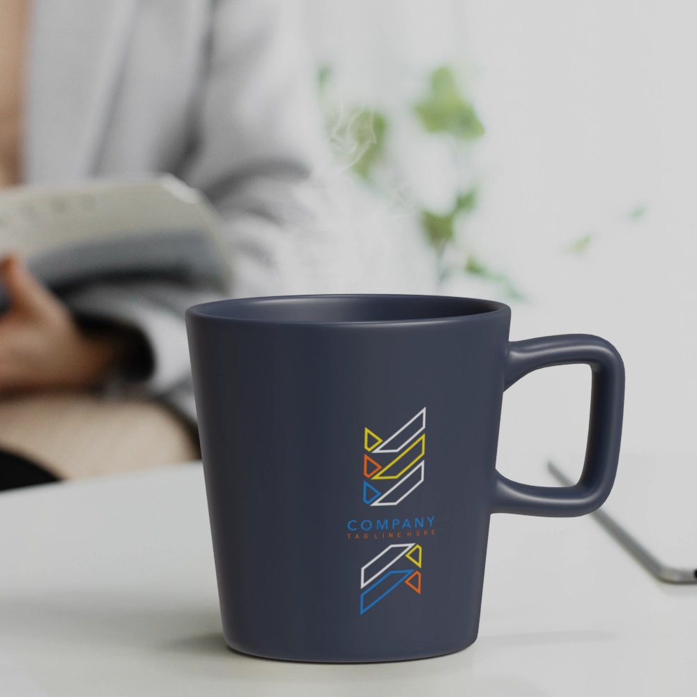Mug en céramique classique | 280 ml | HelloPrint