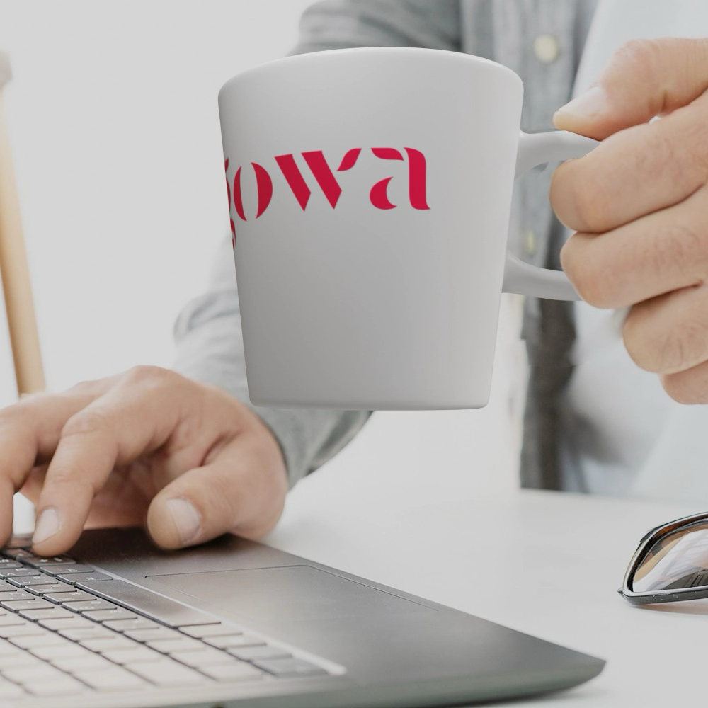 Mug en céramique classique | 280 ml | HelloPrint