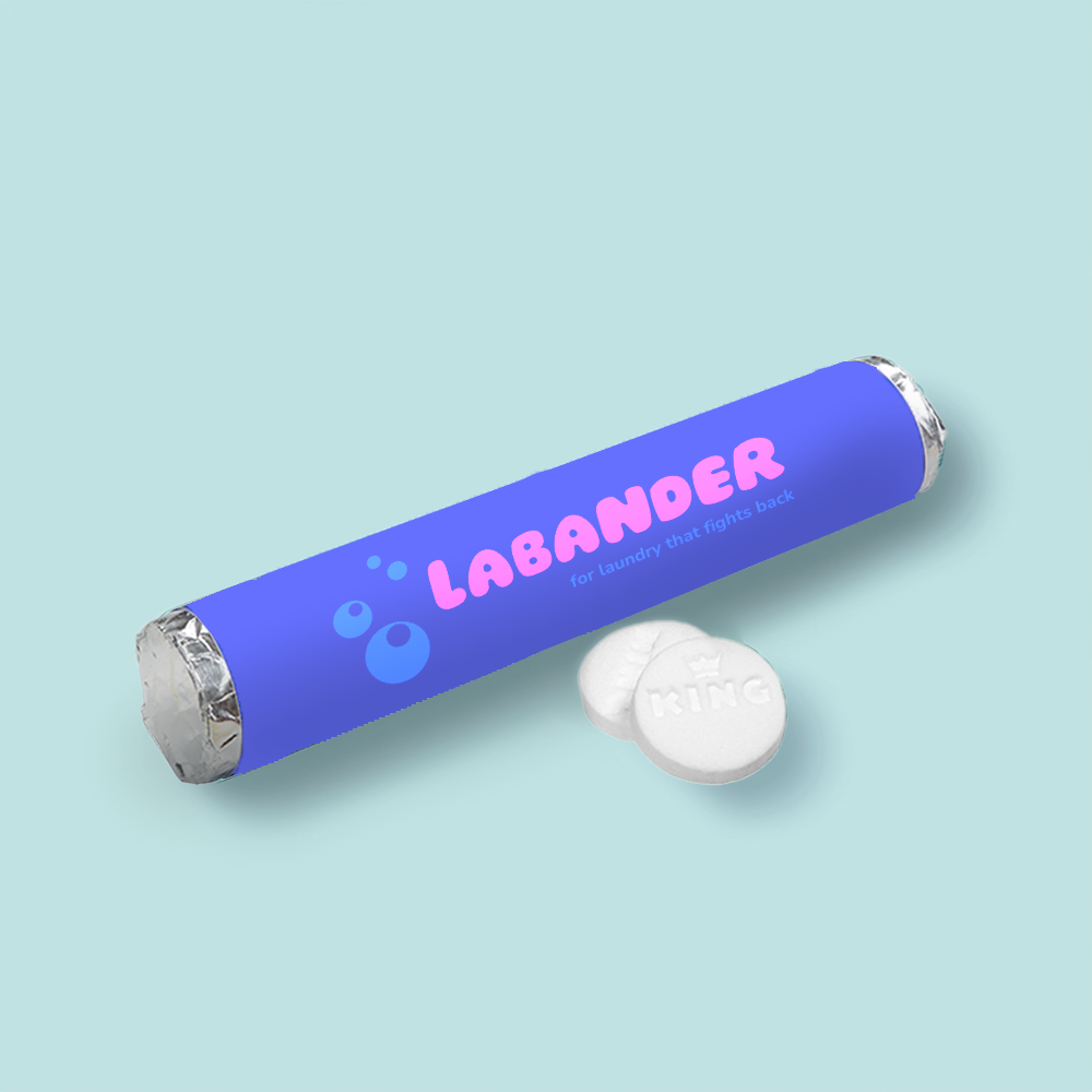 Rolle KING Mints | HelloPrint