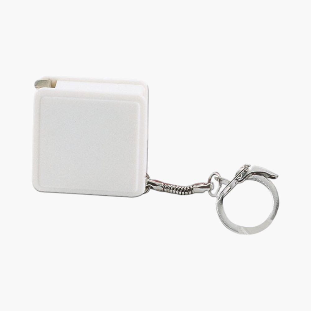 Watford Key Ring with Flexible Ruler | HelloPrint