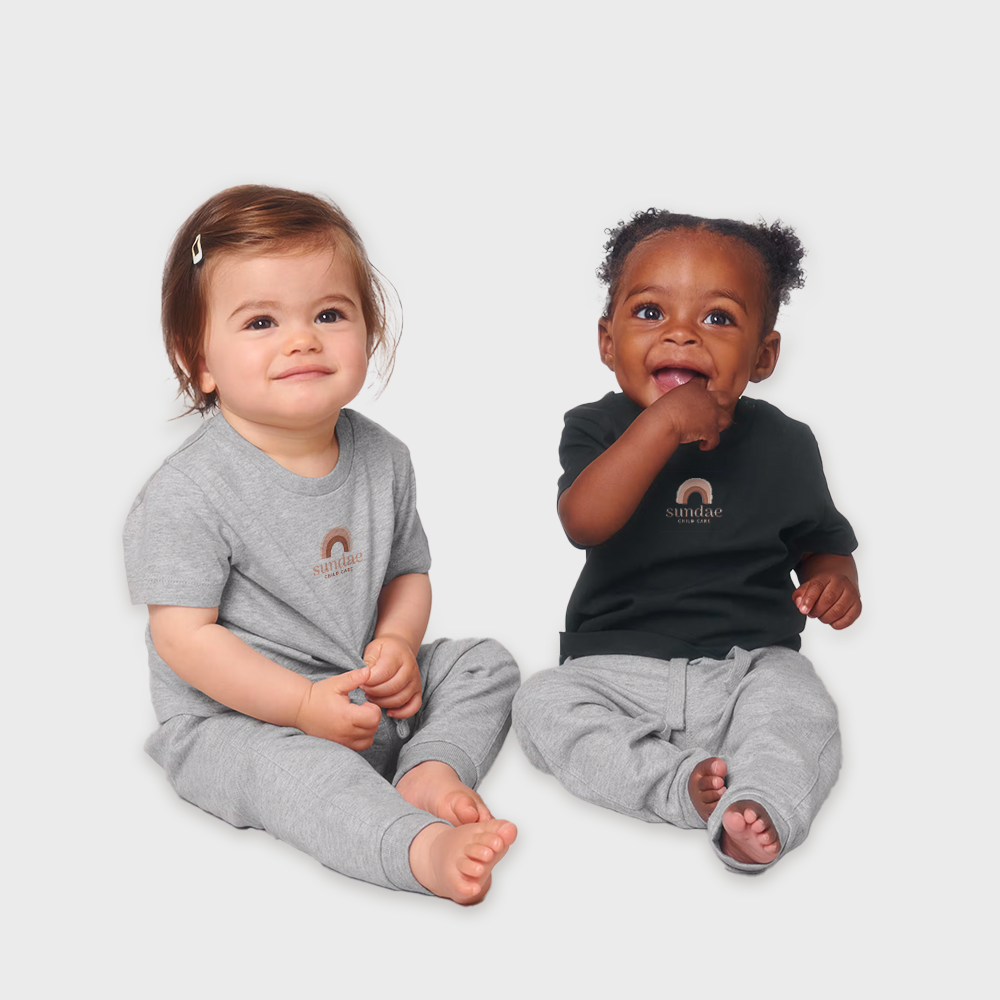 Stanley Stella Iconic Baby Tee | HelloPrint