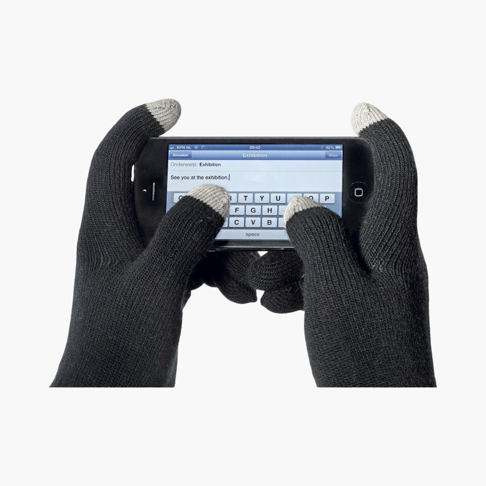 Guanti Touch in Acrilico | HelloPrint
