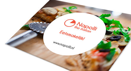 Personalised Placemats For Your Business | Helloprint