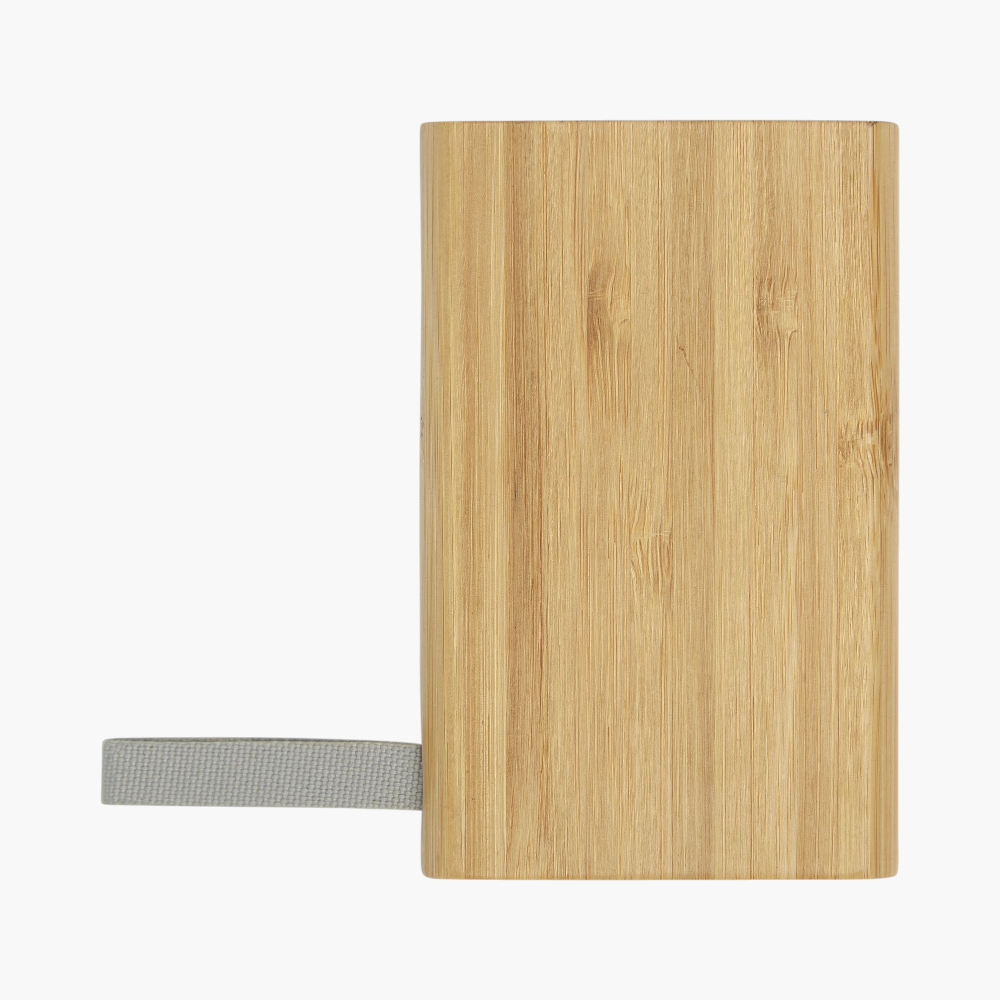 Tulda Bamboo Power Bank 5000mAh | HelloPrint