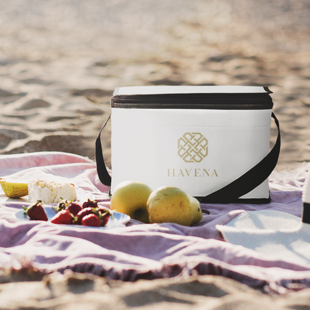 GRS RPET Cooler Bag | HelloPrint