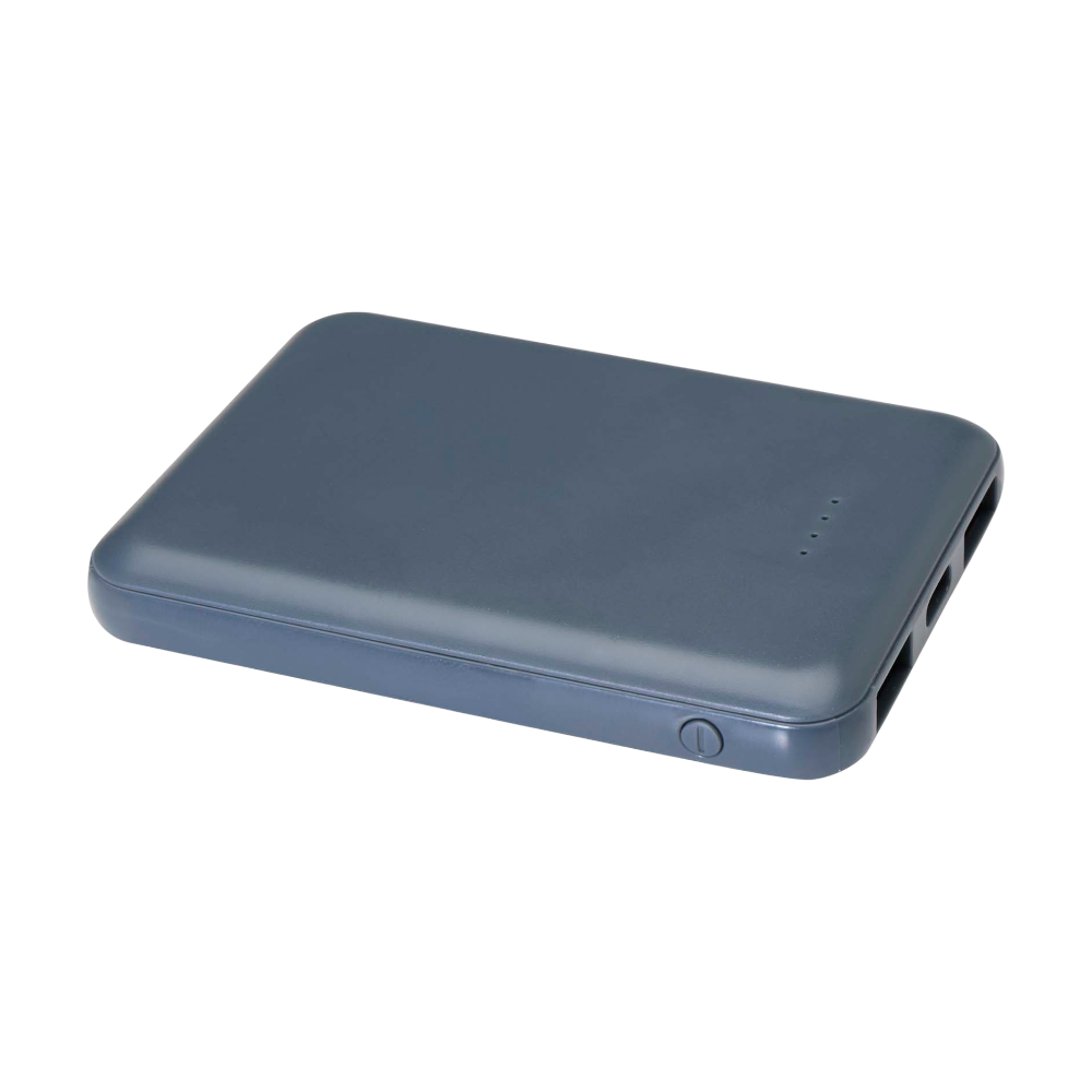 Asama Type-C RCS Recycled Plastic Power Bank | HelloPrint