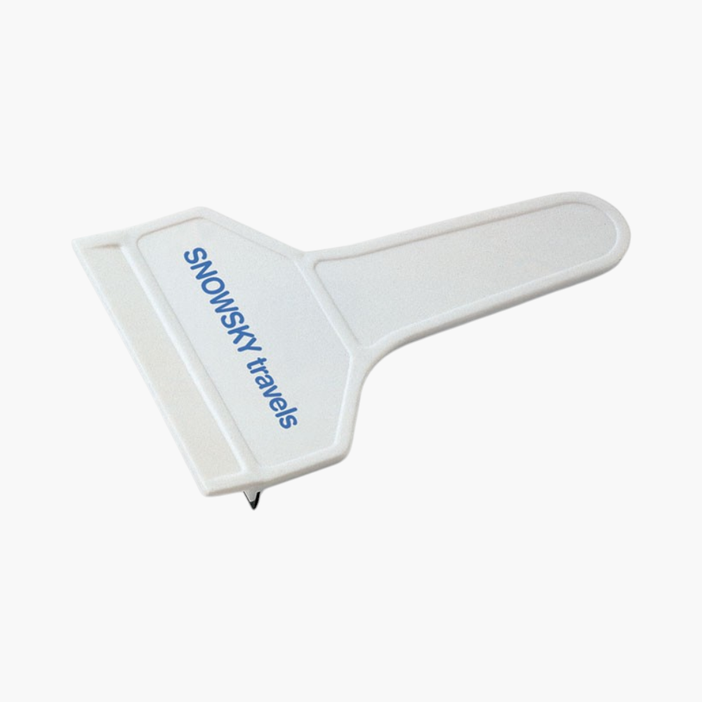 Fincley Ice Scraper | HelloPrint
