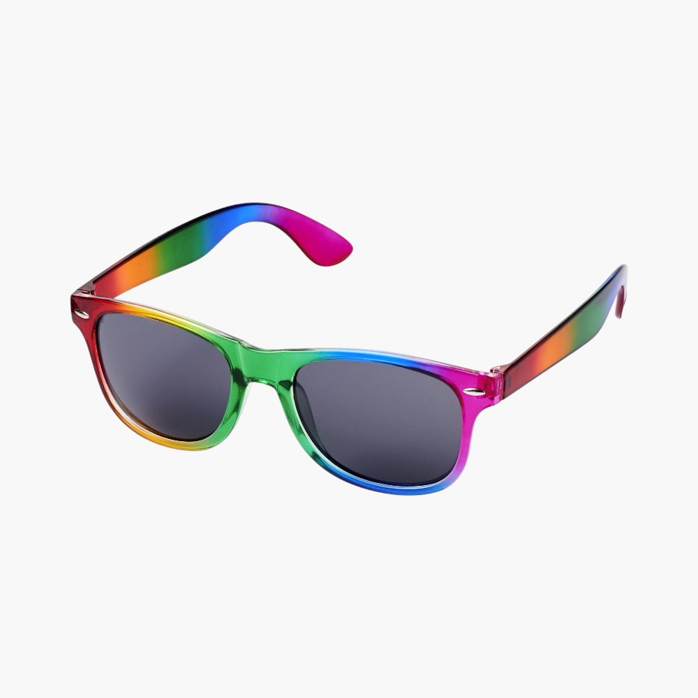PC Plastic Rainbow Sunglasses | HelloPrint