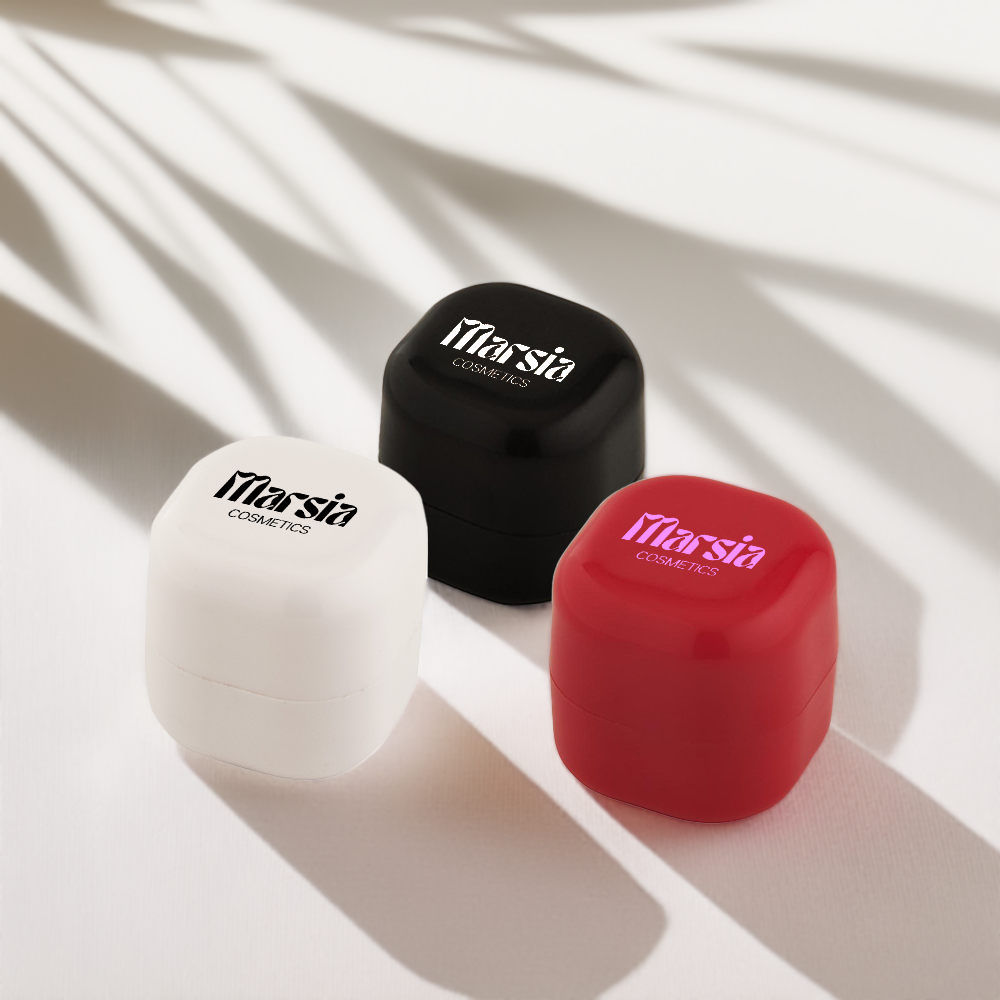 Kunststoff Lip Balm | HelloPrint