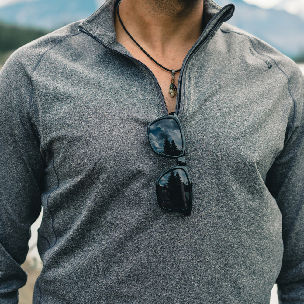 Swiss Peak Polarised Sunglasses | HelloPrint