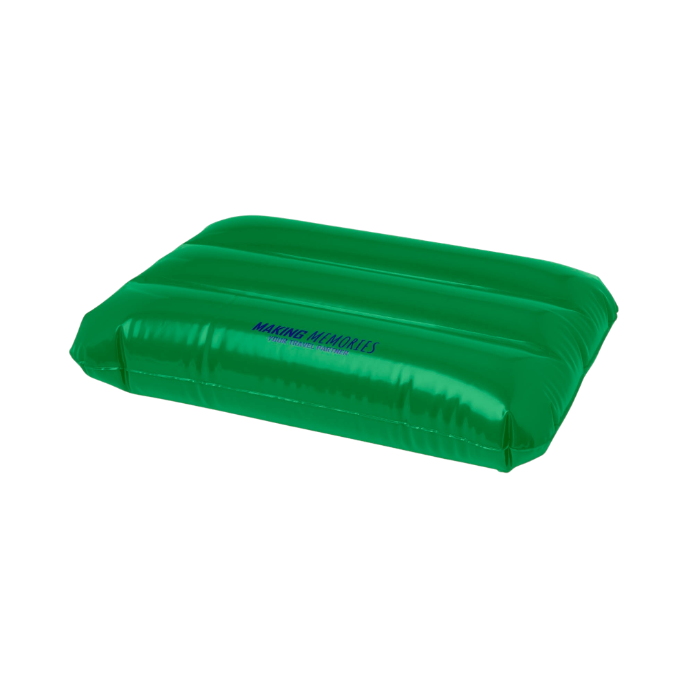 PVC Plastic Inflatable Beach Pillow | HelloPrint