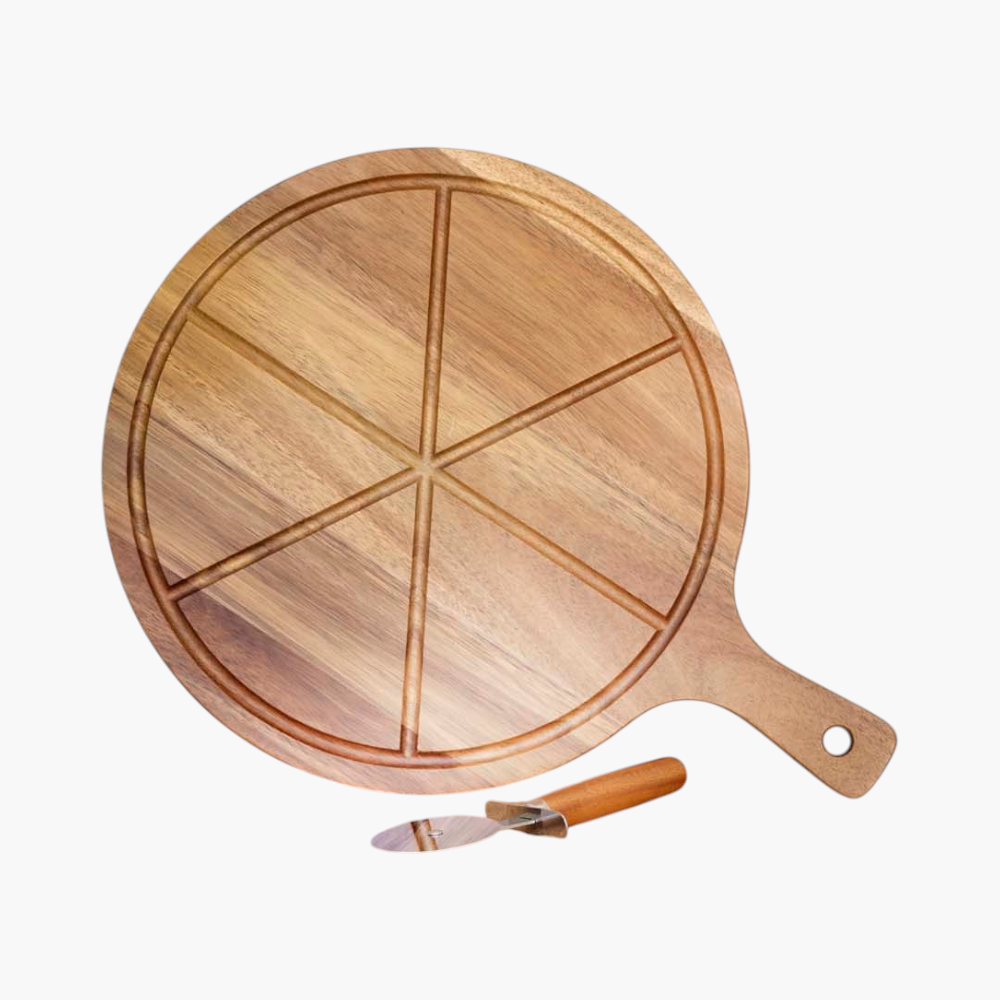 Timberito Pizza Set | HelloPrint