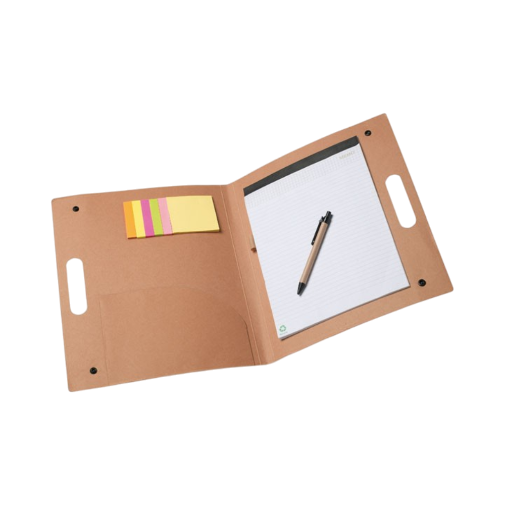 ALBERTA Konferenzmappe Recycled | HelloPrint