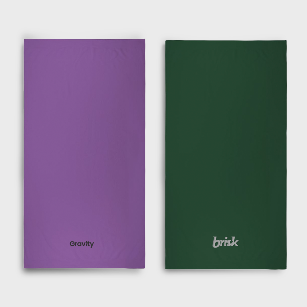 Klassieke Strandhanddoek | 100 x 180 cm | HelloPrint