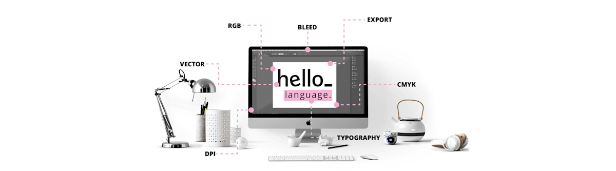 Learn to speak the language of design | Helloprint ® Blog