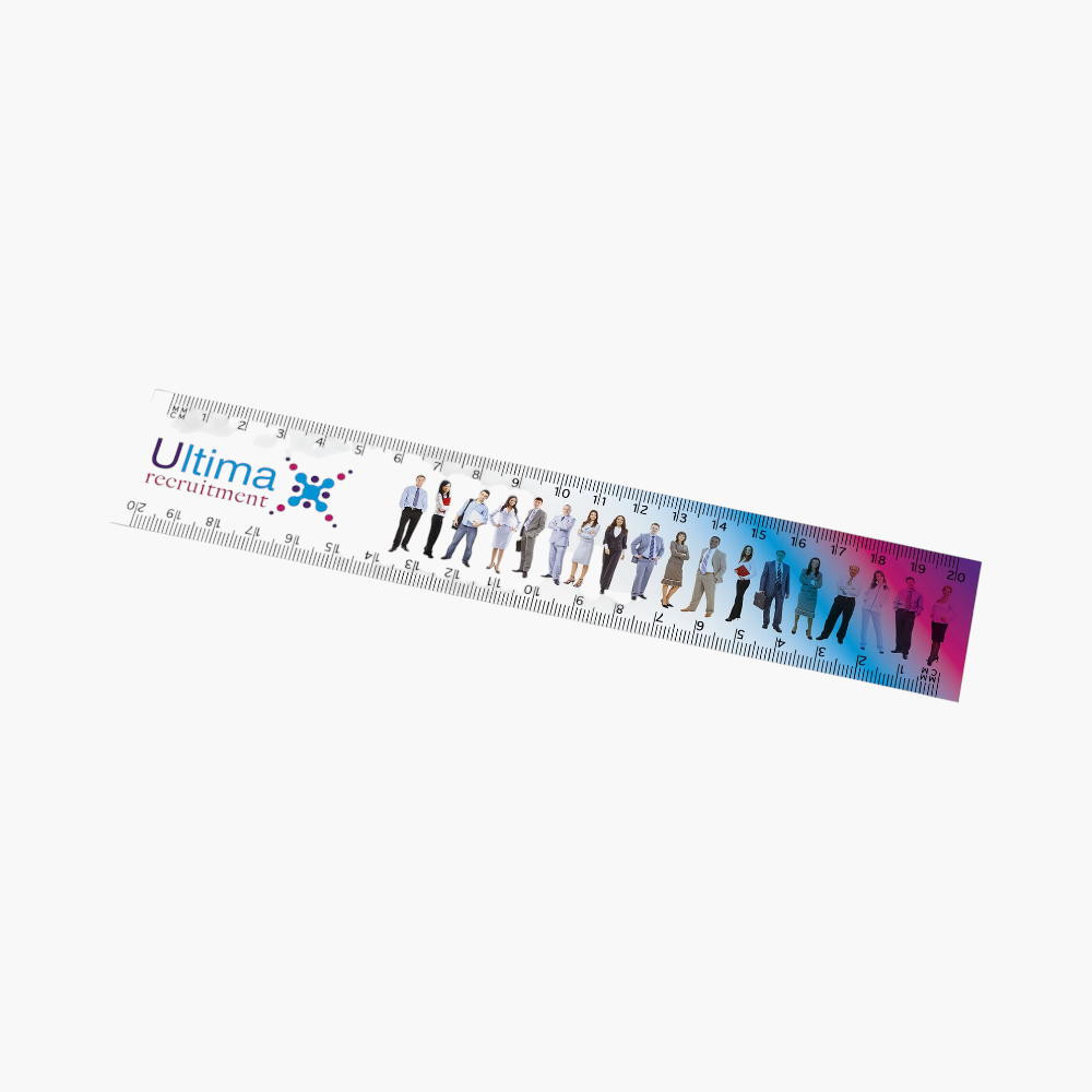 Böjbar Linjal Arc | HelloPrint