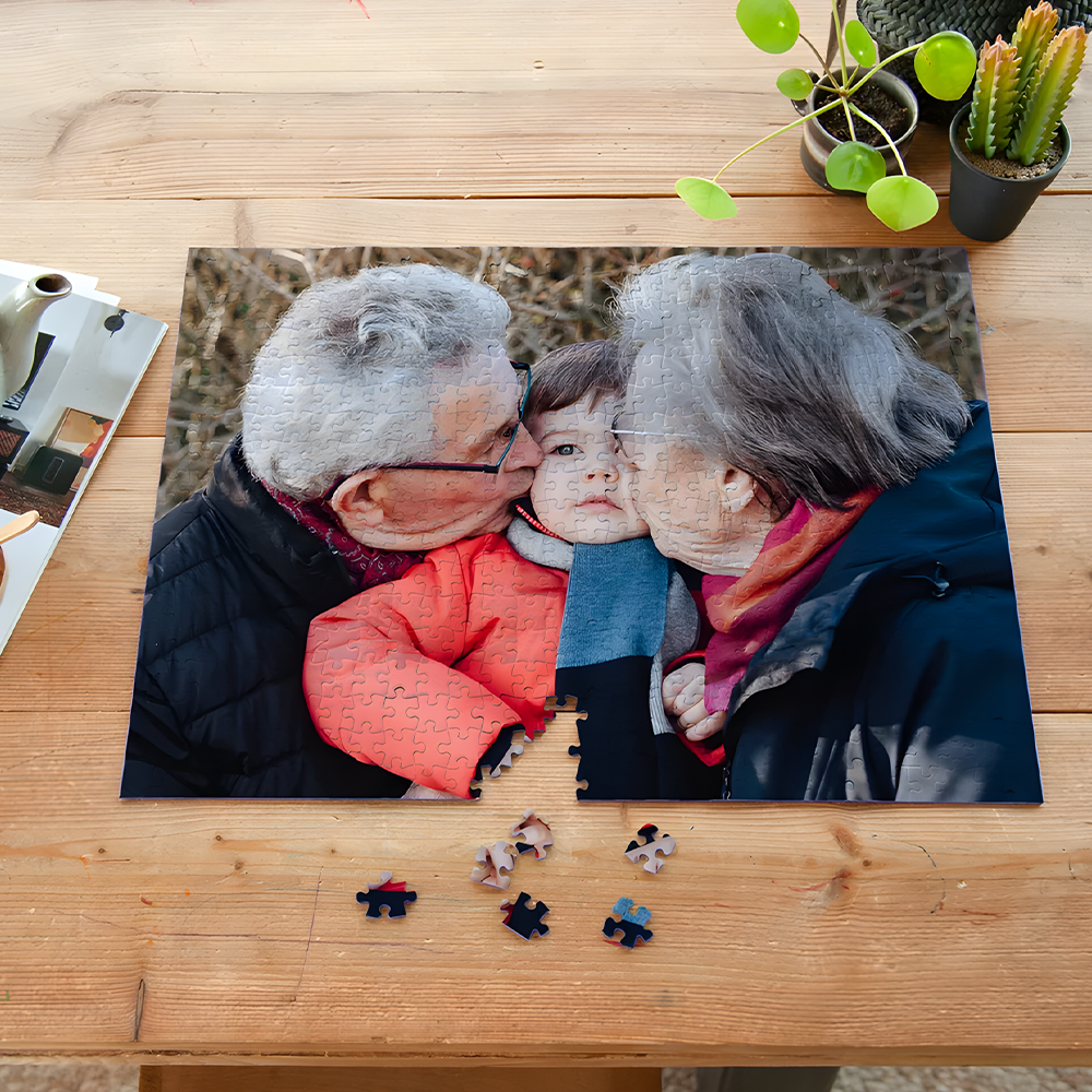 Grand puzzle | HelloPrint