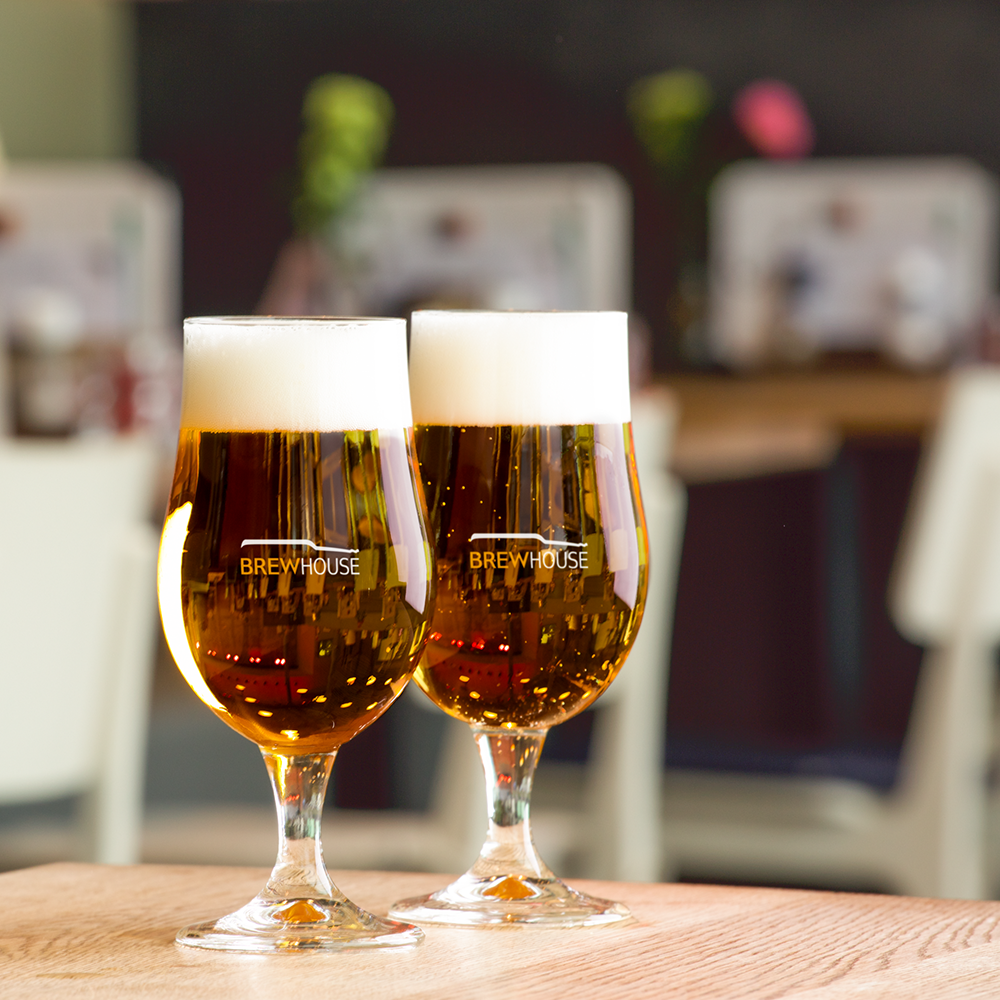 Munich Beer Glass 370 ml | HelloPrint