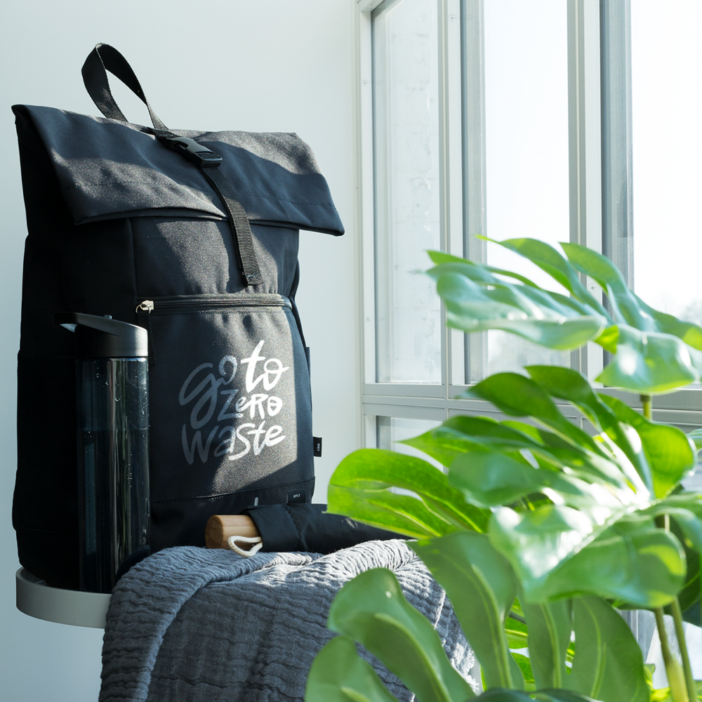 Sac à dos Nolan en RPET recyclé | HelloPrint