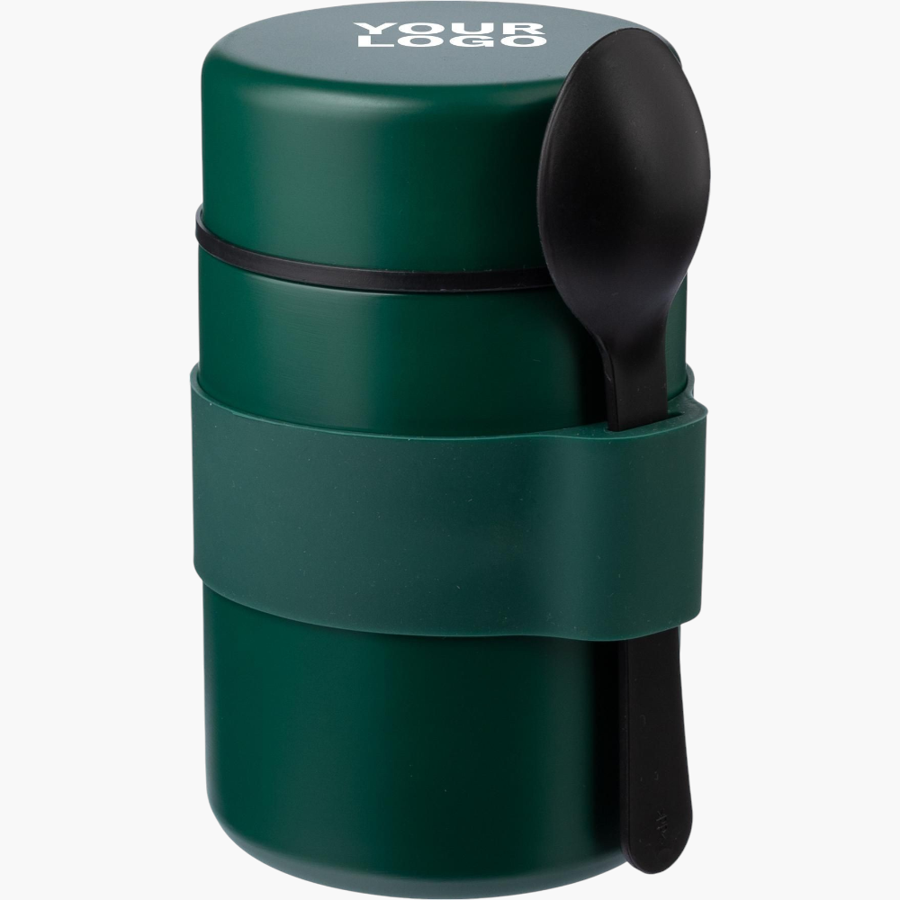 Lunch Pot in Acciaio Inox a Doppia Parete | HelloPrint