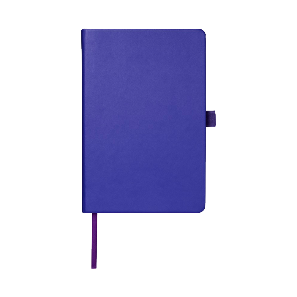 Imitation Leather A5 Notebook | HelloPrint