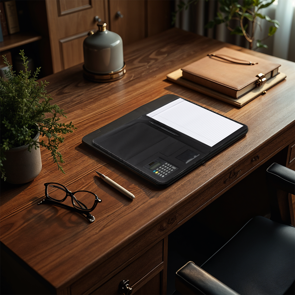 Alpha A4 Document Folder | HelloPrint