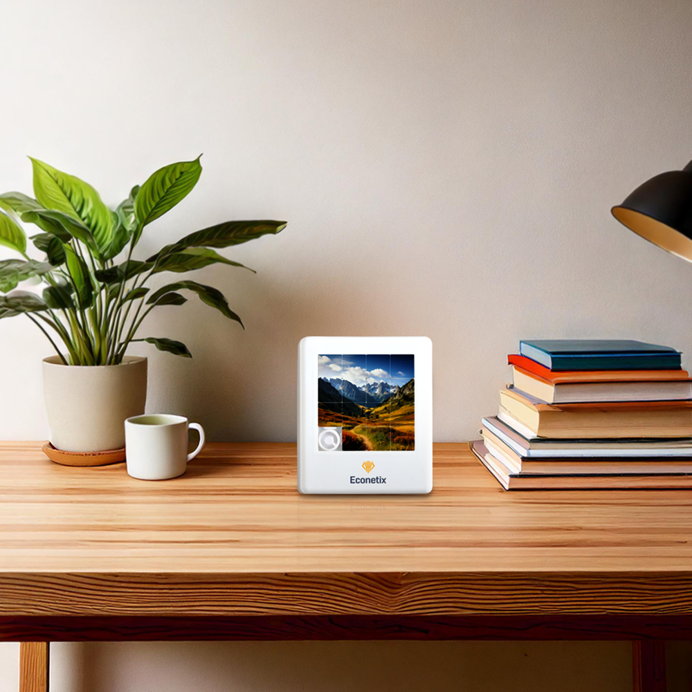 Shuffle Slide Puzzle | HelloPrint