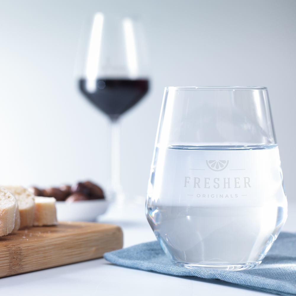 Loire waterglas 400 ml | HelloPrint