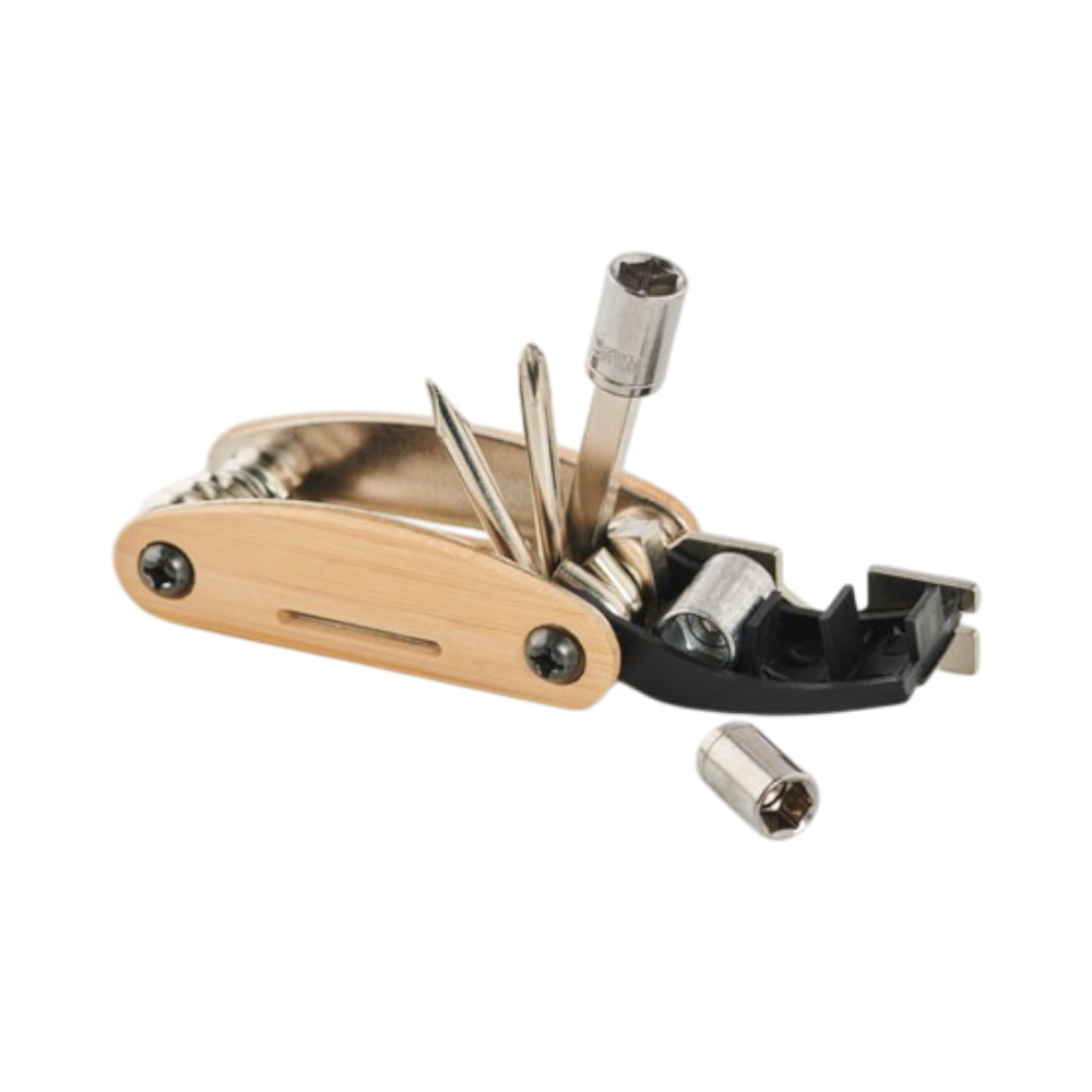 Bamboo MANO Multi Tool Pocket | HelloPrint