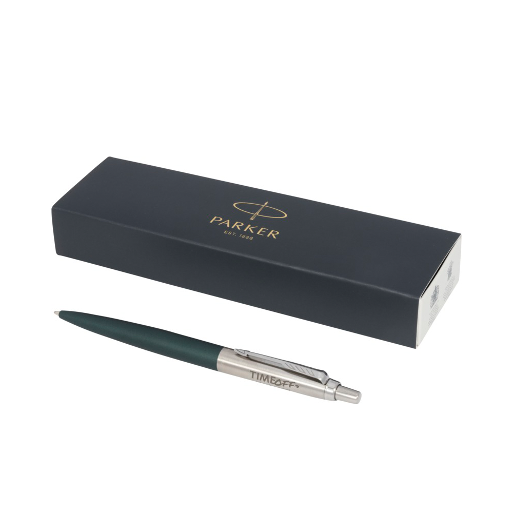 Parker Jotter XL with Chrome Trim Ballpoint Pen | HelloPrint