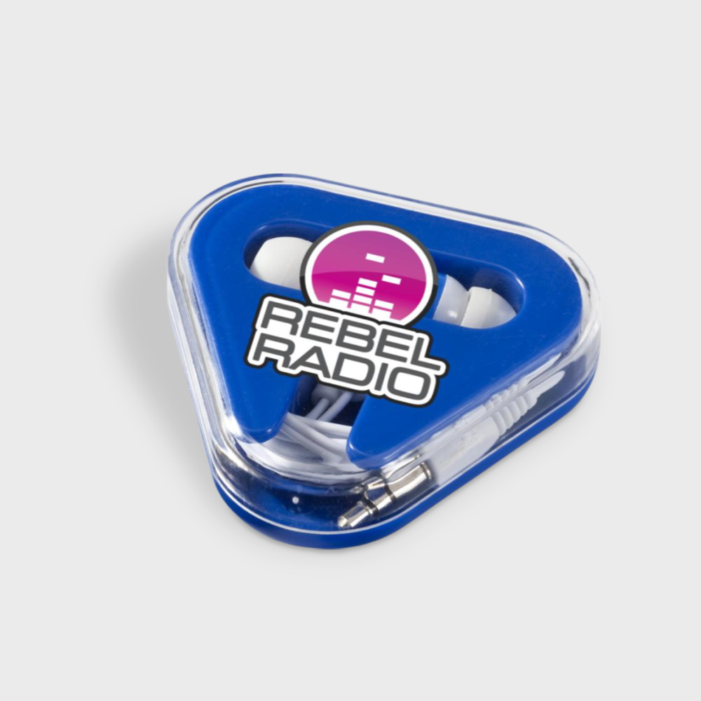 Earbuds with 3.5 mm Audio Jack | HelloPrint