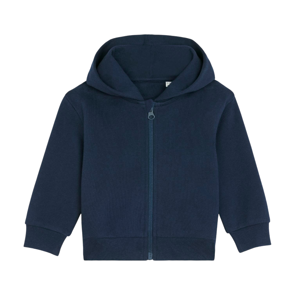 Stanley Stella Babies Zip Hoodie | HelloPrint