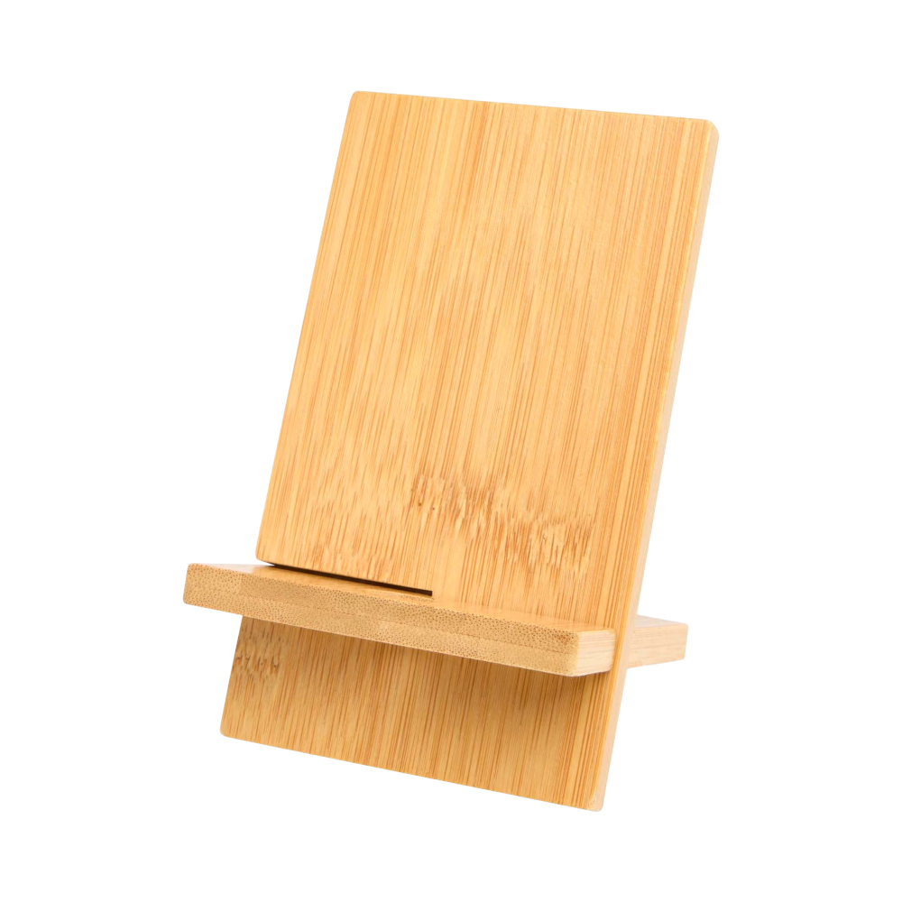Stand Telefono in Bambù Ceibo | HelloPrint