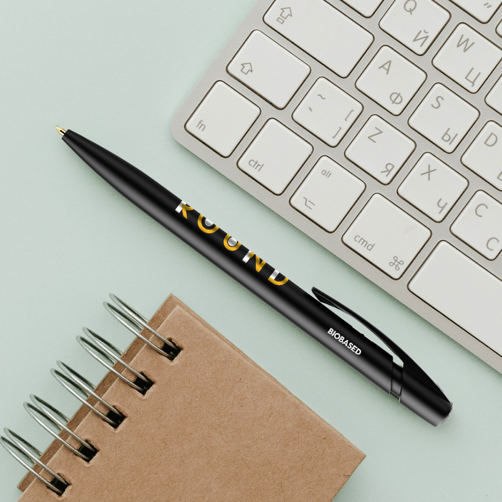 Print your BIC Media Clic Bio Based Pen at HelloPrint!