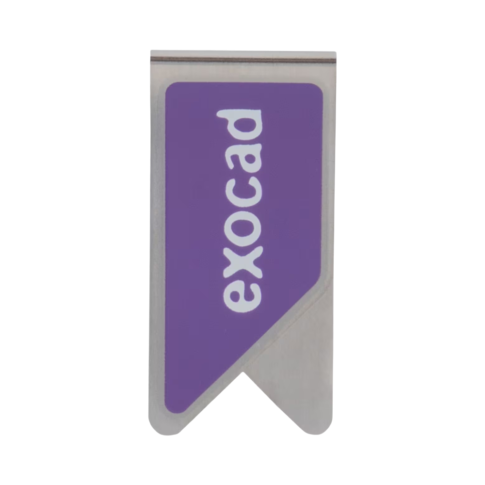 Metal Promoclip | HelloPrint