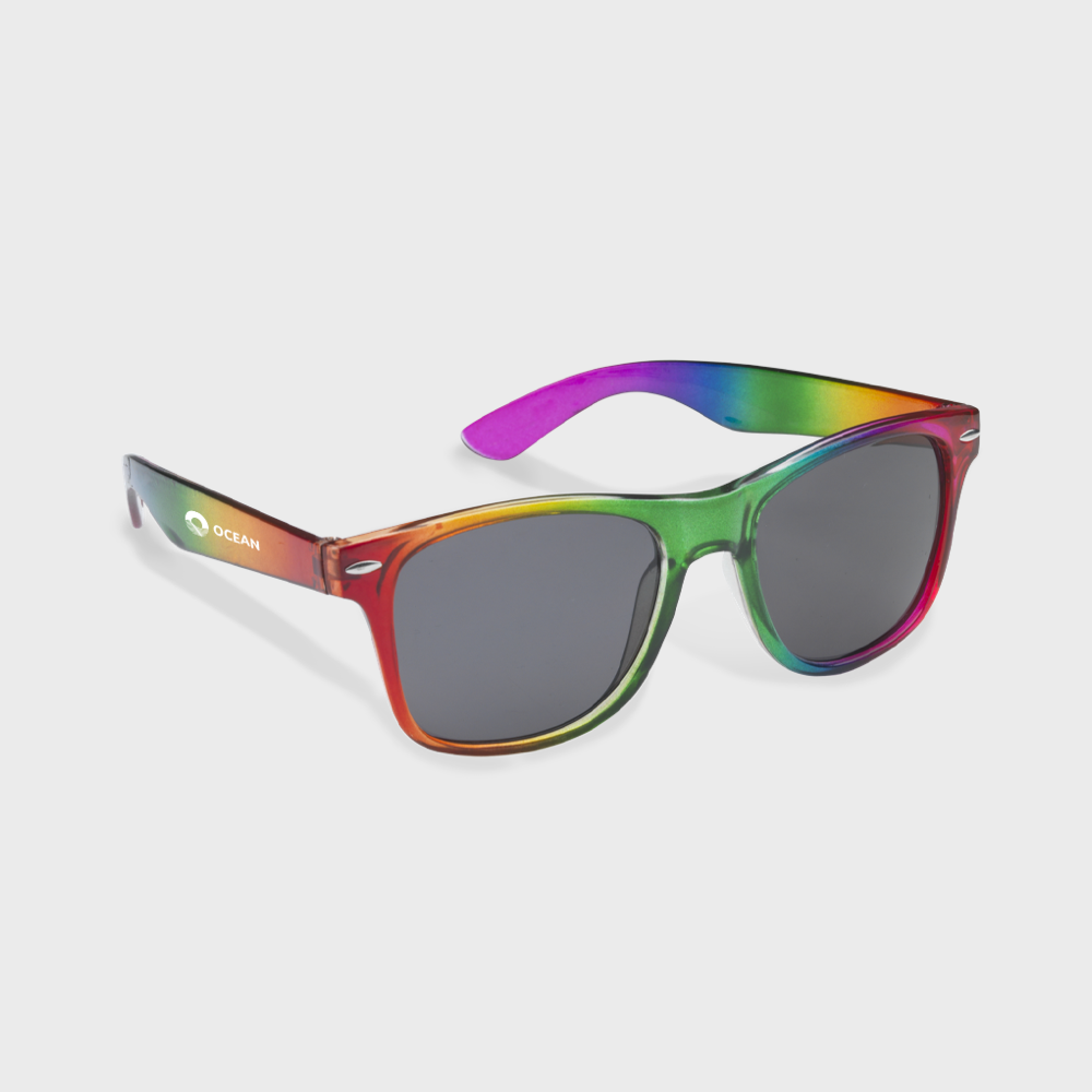 Rainbow Sunglasses | HelloPrint